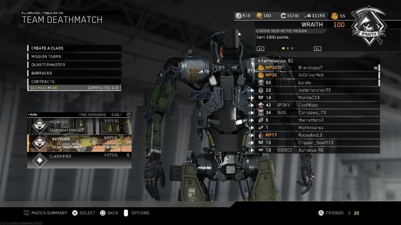 Call of Duty: Infinite Warfare Lurancy 2.3KD RepeatedL3 - YouTube