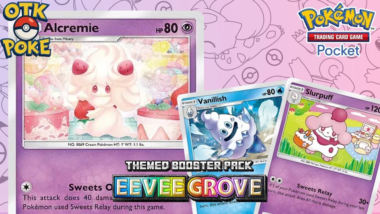 #104 Deck Sweets Relay Gây Áp Đảo Đầu Game & Kết Liễu Cuối Game Với ...