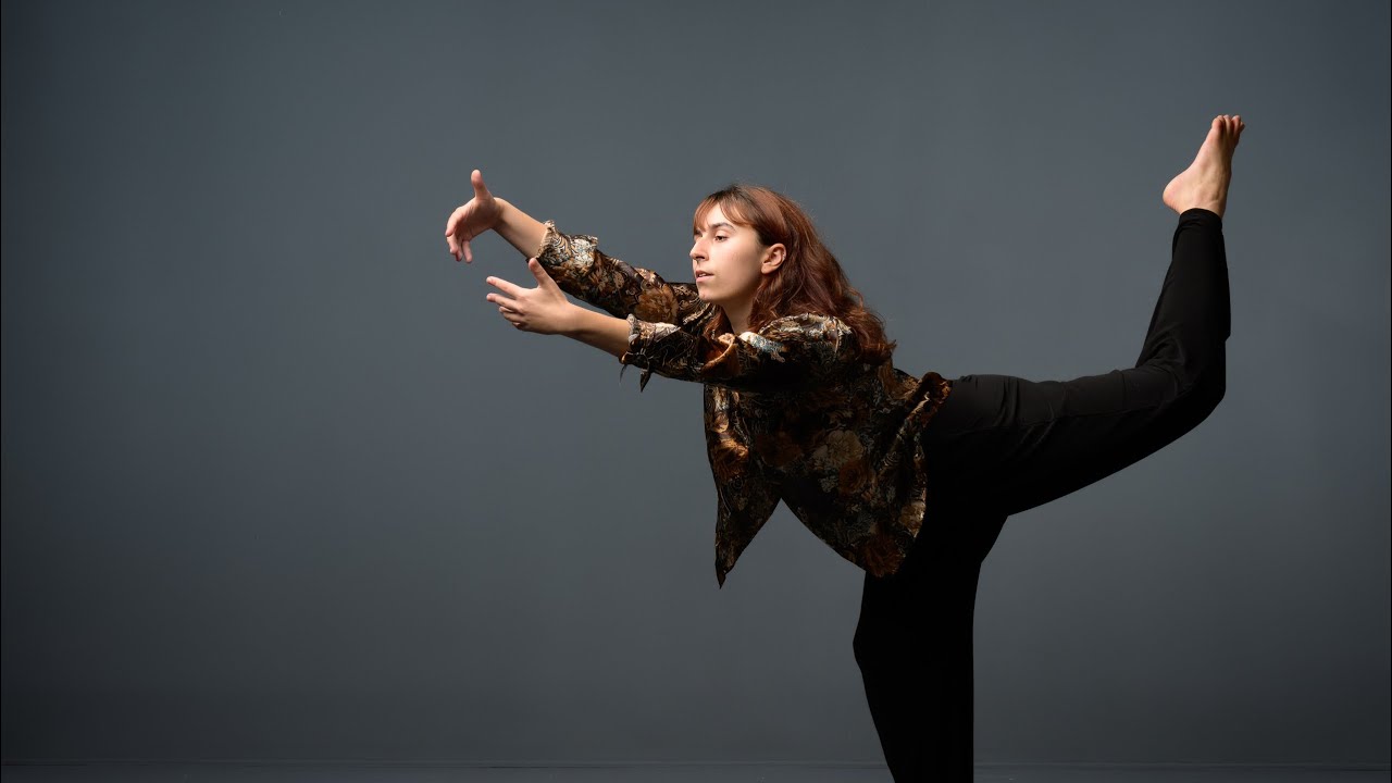 Maeve Friedman Dance Reel 2023 - YouTube