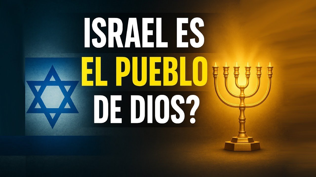¿Israel sigue siendo el pueblo elegido de Dios? La verdad según la ...