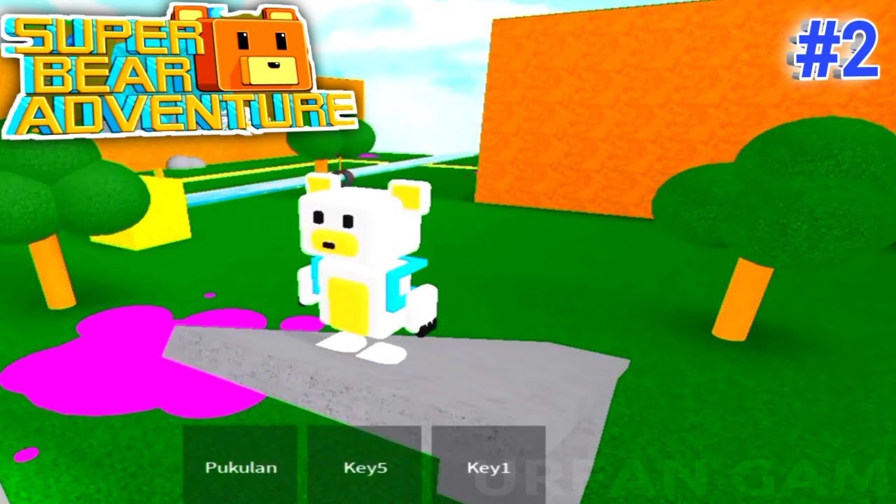 🤠SUPER BEAR🤠MULTIPLAYER PART 2 - YouTube