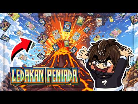 Brewek 12 box Ledakan Peniada Pokemon