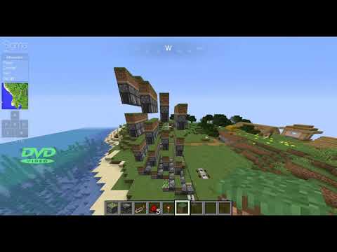 How to make a weak lag machine in minecraft 1.16.4 - YouTube