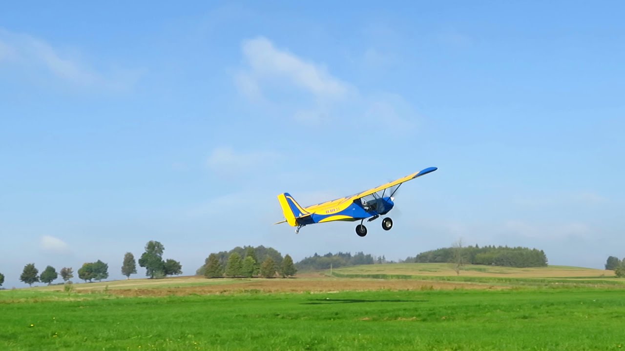 BUSH Pilot training, bush pilot výcvik, LETECKÁ ŠKOLA VYSOČINA - YouTube