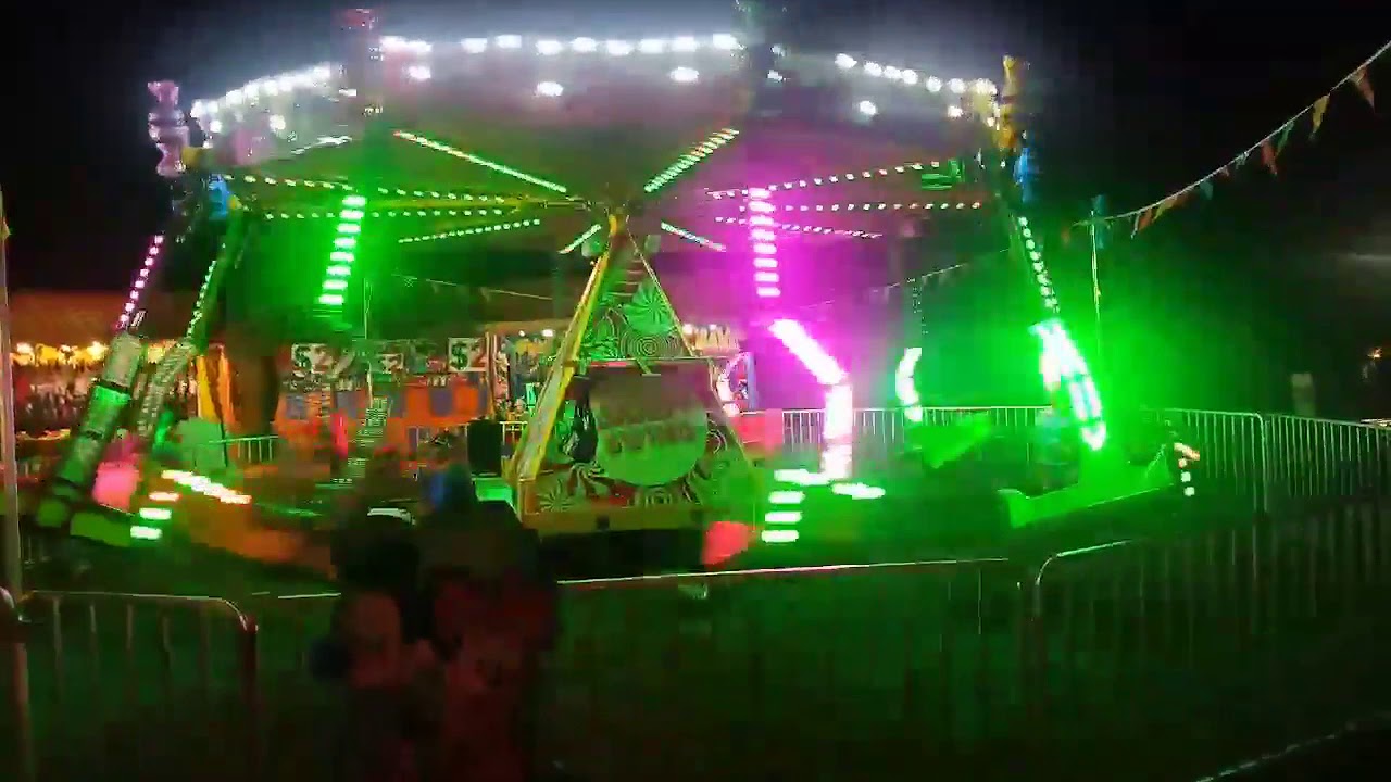 Joylands Candy Swing night - YouTube