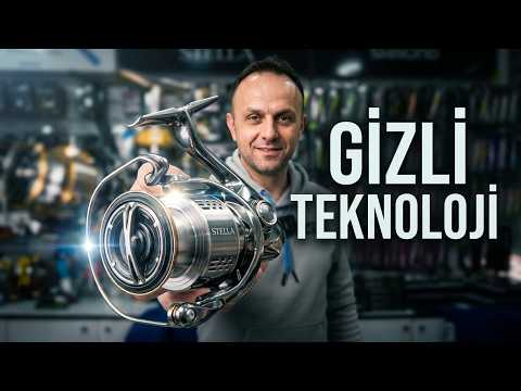 SHIMANO'NUN SIRLARI: BU TEKNOLOJİ BAŞKA YERDE YOK!  DOĞRU EKİPMAN SEÇİMİ: SHIMANO UZMANINDAN TÜYOLAR