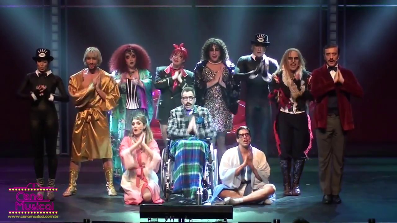 Eddie rocky horror death - bonddrop