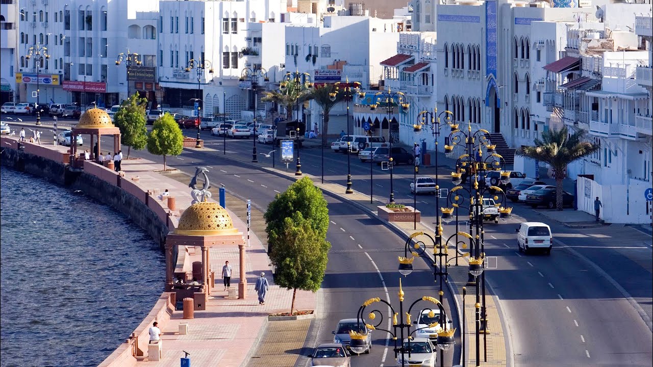 Weekend activities exploring muscat city - YouTube