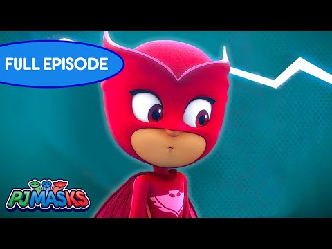 Take to the Skies, Owlette | Full Episode | PJ Masks & Friends | Cartoons for Kids