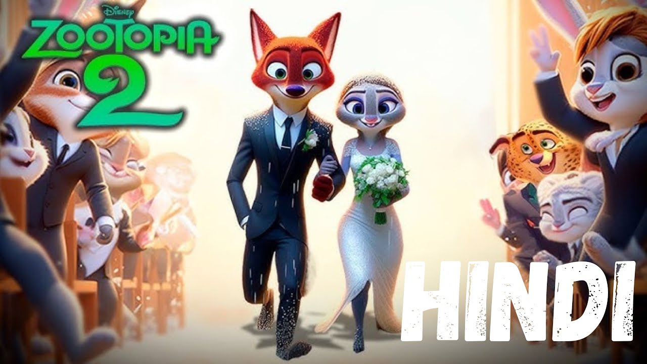 Zootopia 2 (2024) hindi Teaser Trailer | Disney Animated Movie - YouTube