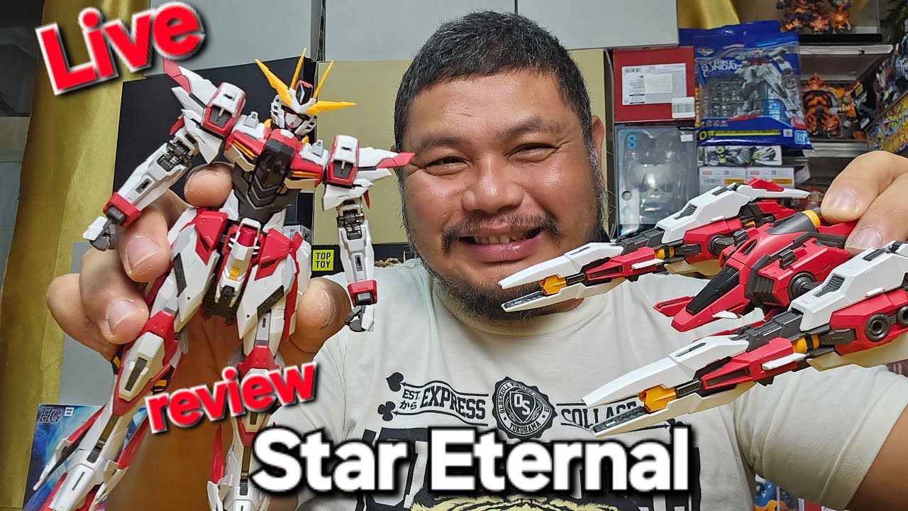 Live ทุลักทุเลรีวิว Star Eternal มาจะเล่าให้ฟังว่าเป็นไง?! - YouTube