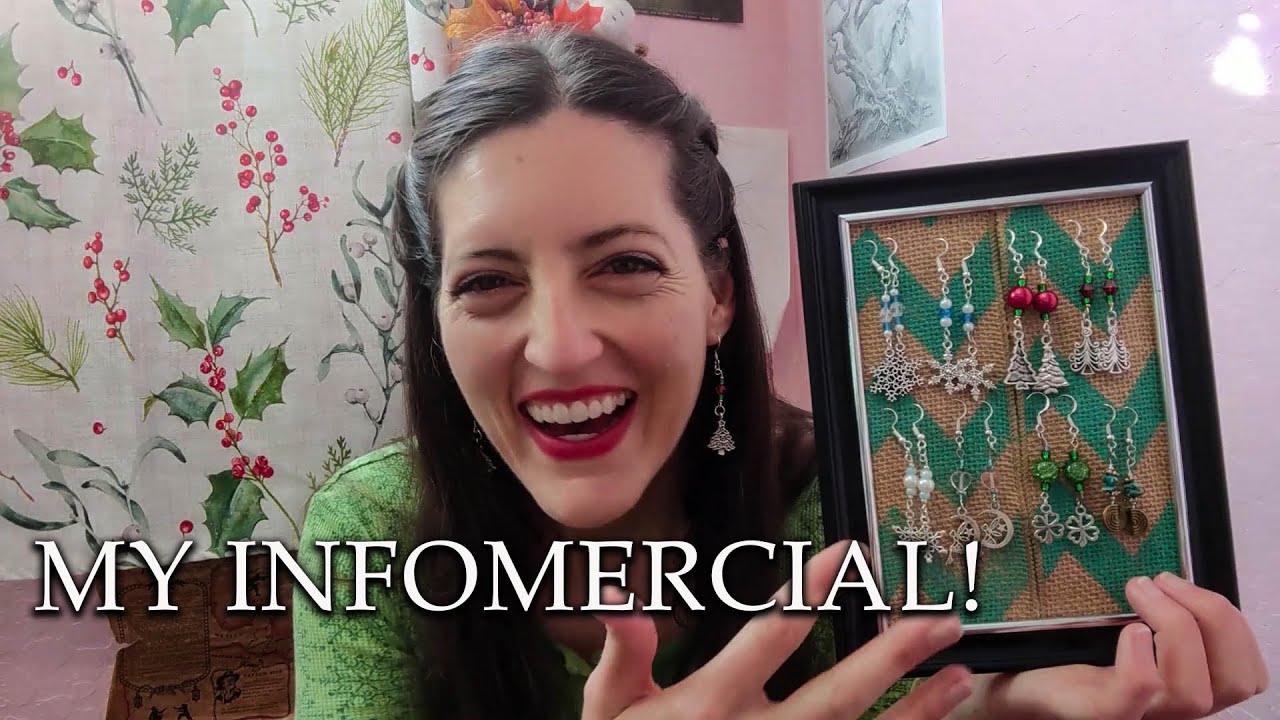 My Infomercial! - YouTube