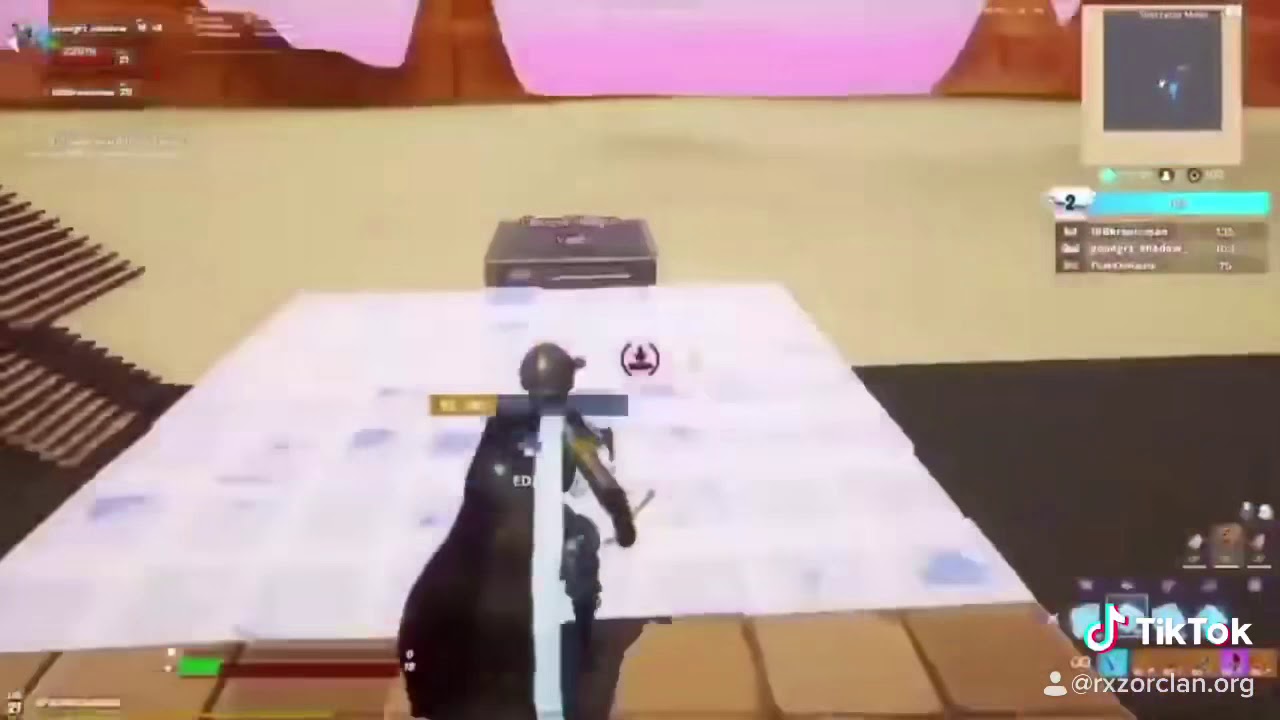 Introducing rxzor clan - YouTube