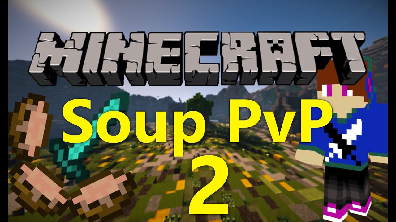 Minecraft | Soup PvP | Alles von vorn! | Zottibaby - YouTube