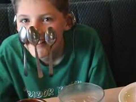 Spoon Kid - YouTube