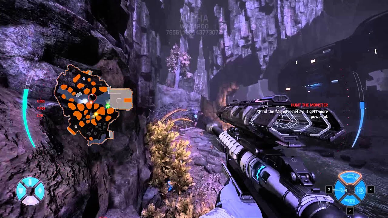 Evolve MEDIC GAMEPLAY (이볼브 - 메딕 플레이) - YouTube