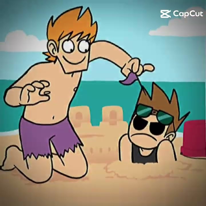 Eddsworld matt and tom a edit (matt dies at the end) - YouTube
