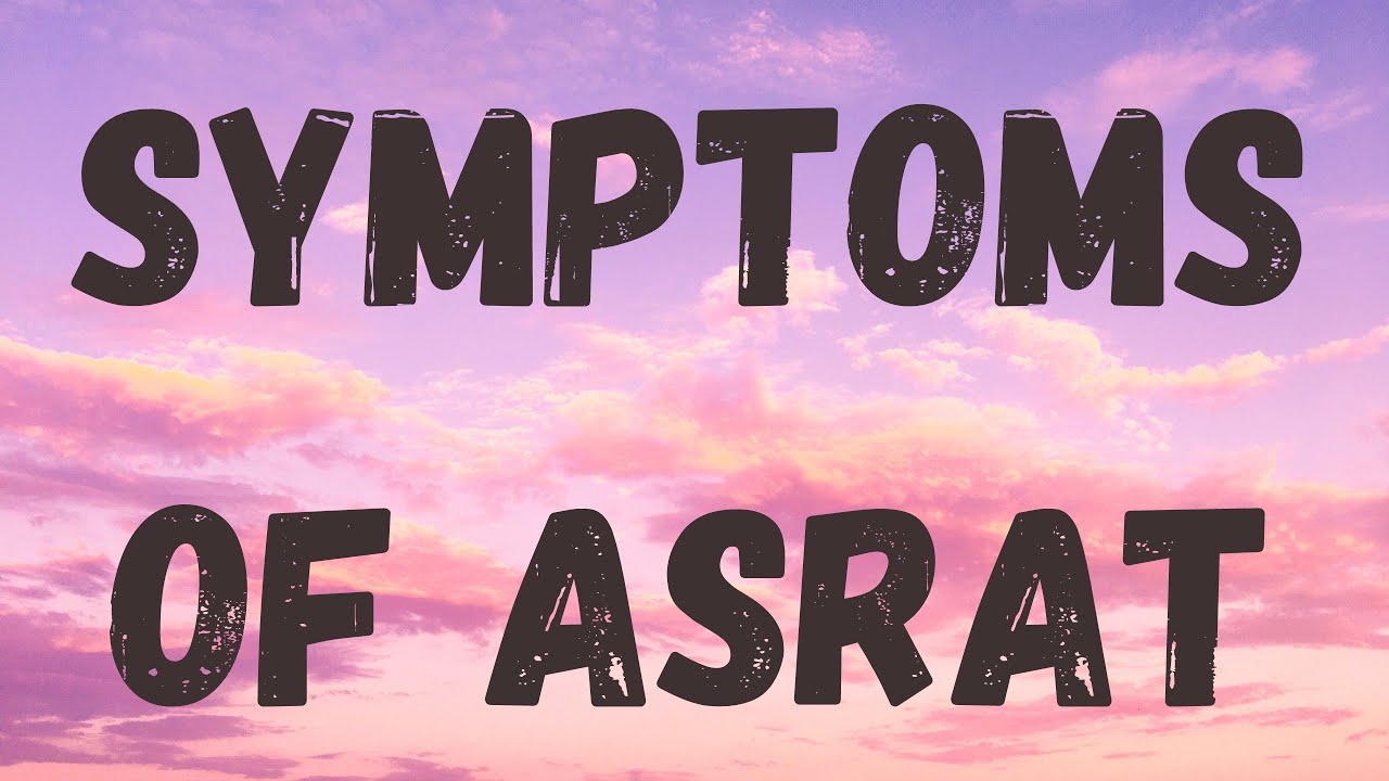 Symptoms Of Asrat | Free Clinic | #then | Dream | Gemstone | Mystical ...