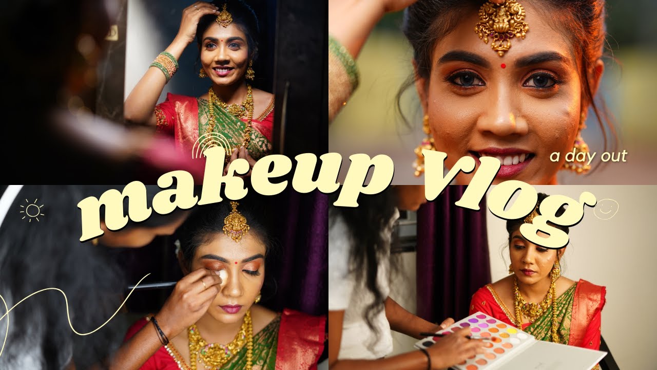First You Tube Video | makeup Vlog | A Day Out - YouTube