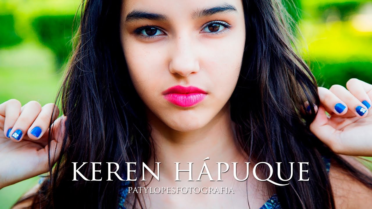 Clip Keren Hápuque - YouTube