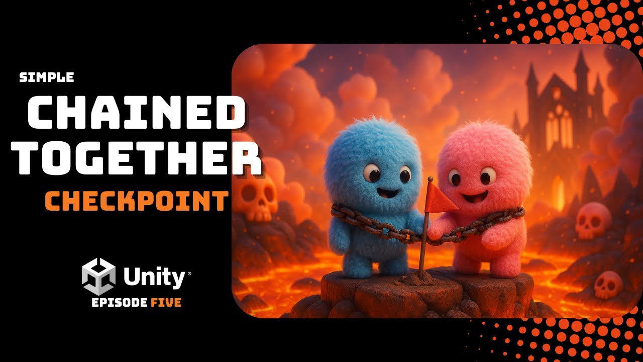 Episode 5:Checkpoint System-Creating a Simple Platformer Inspired by ...