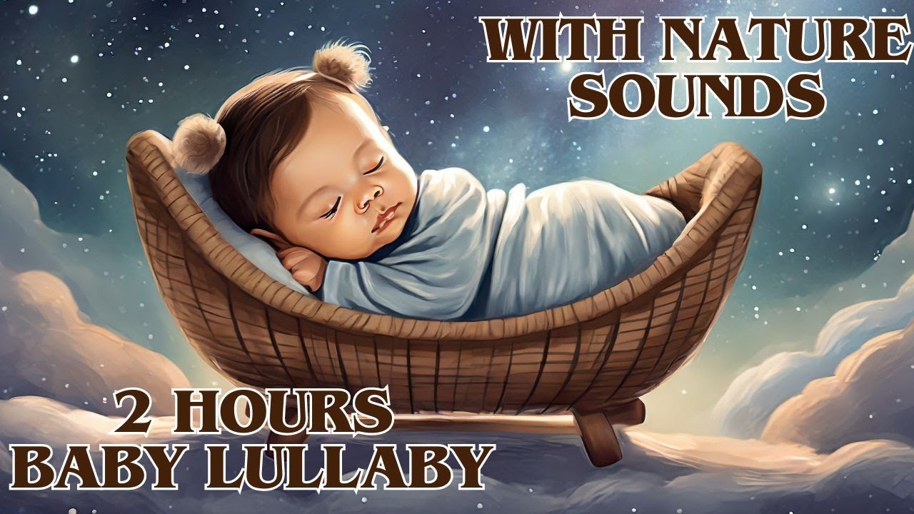 Baby Sleep Music, Lullaby for Babies To Go To Sleep, Mozart for Babies ...