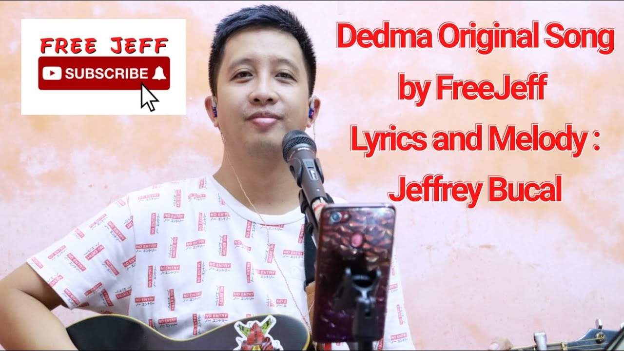 Dedma ( Original Song ) by FreeJeff - YouTube