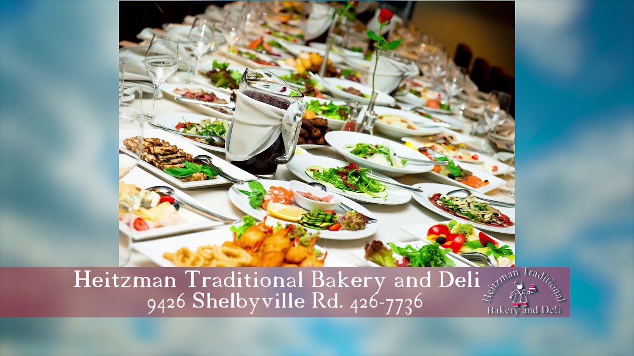 HEITZMAN BAKERY AND DELI 1A 30 - YouTube