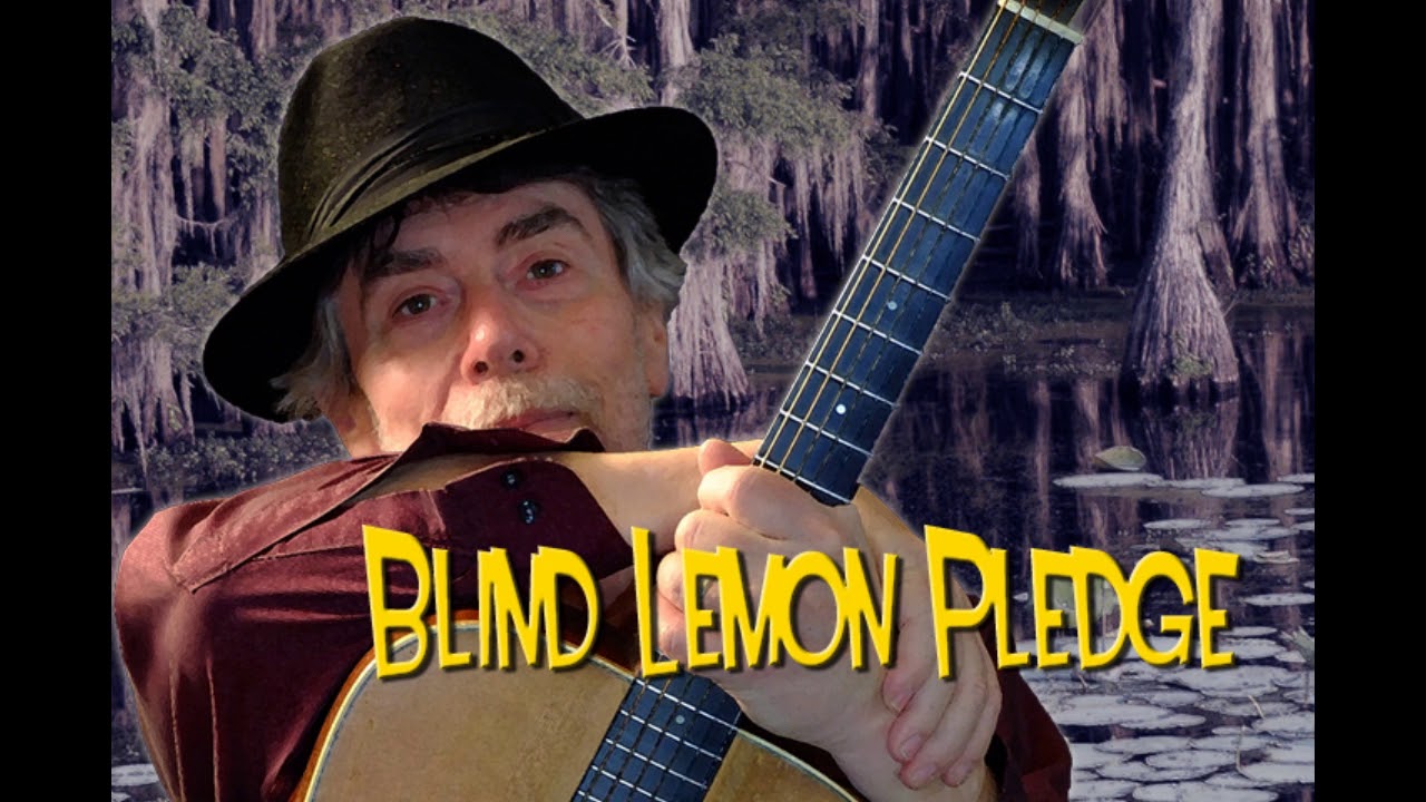 In My Life - Blind Lemon Pledge 2020 - YouTube