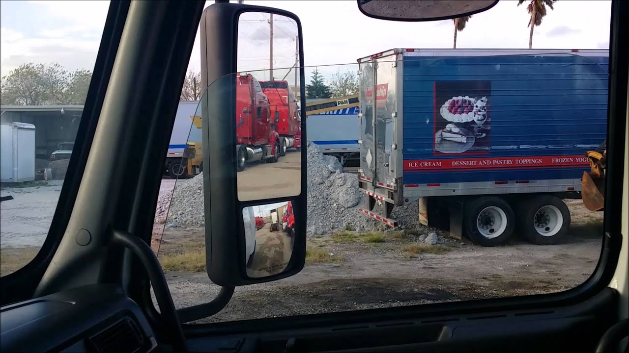 2007 VOLVO VNL 680 W - YouTube
