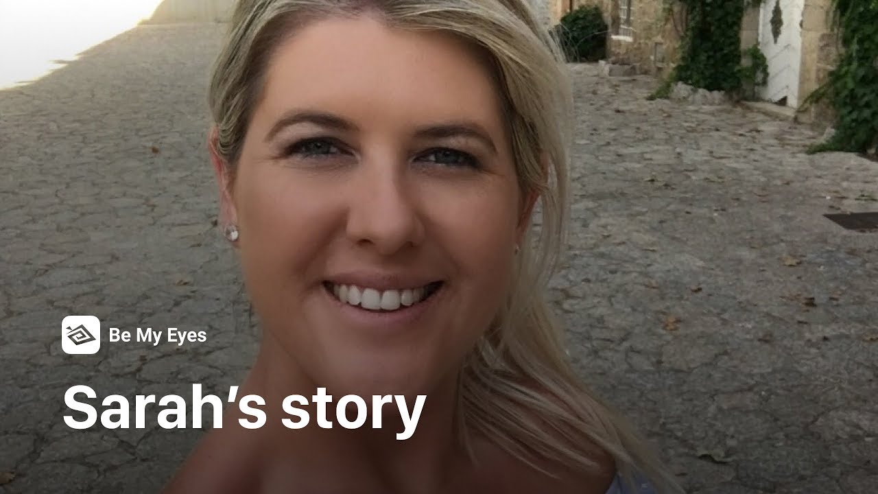 Sarah's story | It's easy, free and heartwarming - YouTube