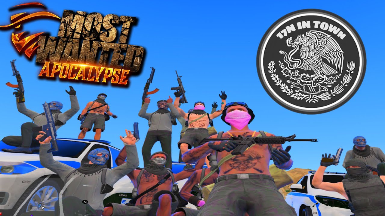 🔴17N X COMMANDOS⚡ MW APOCALYPSE⚡GTARP GREEK LIVE - YouTube