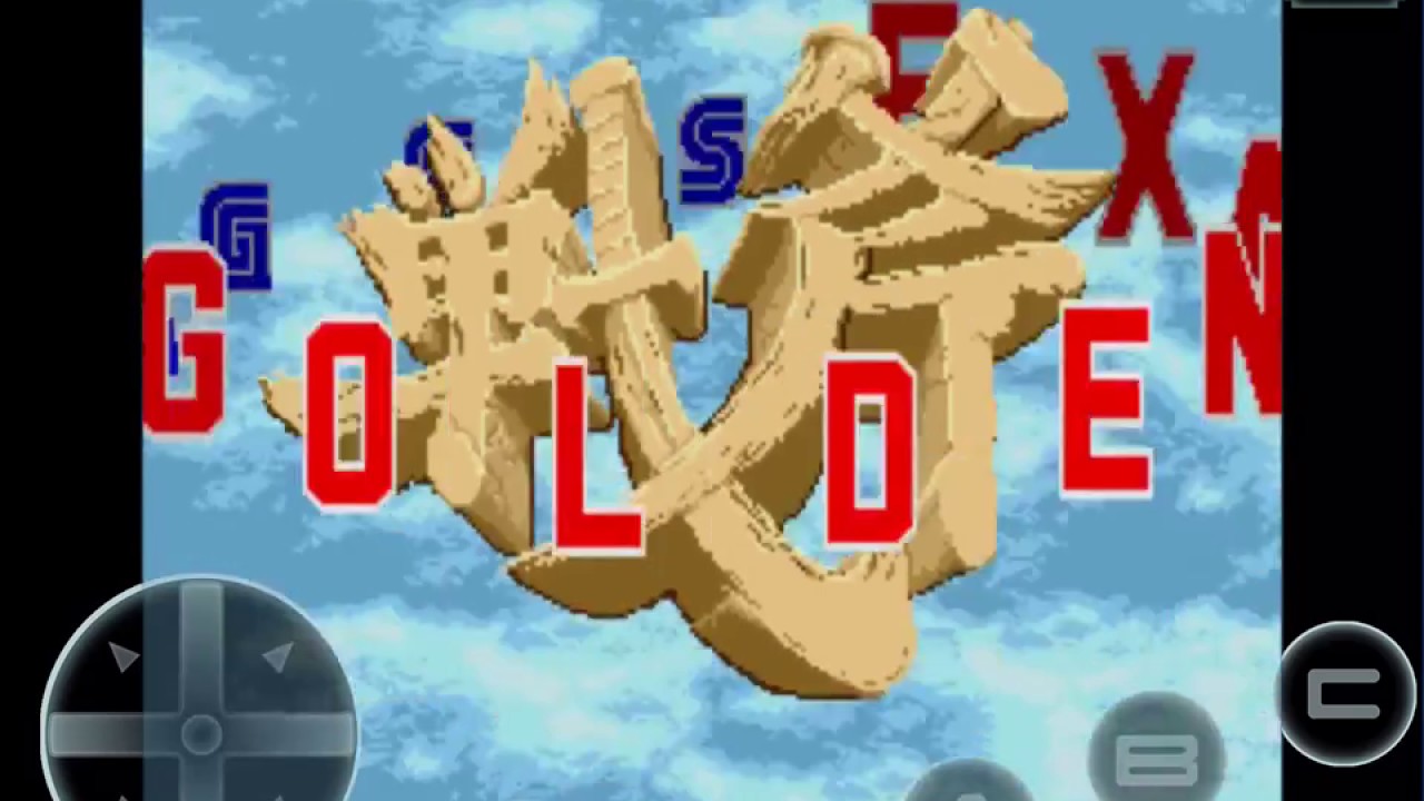 Golden Axe Android - YouTube