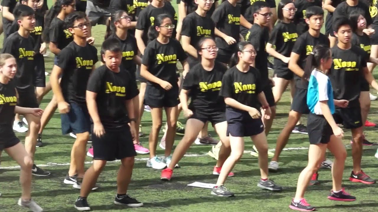 NYJC Orientation 2016 Day 4 - YouTube