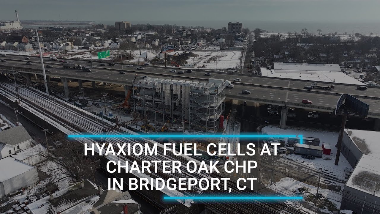 How HyAxiom fuel cell technology can deliver more than electricity ...