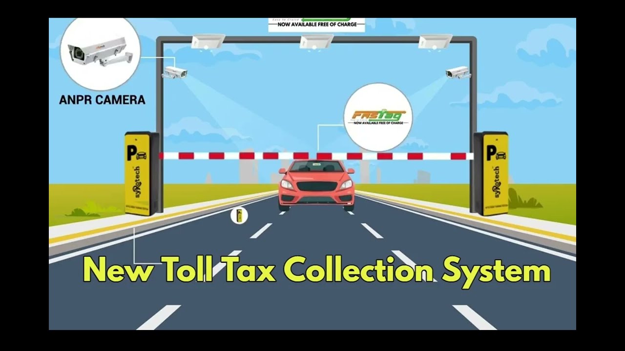 ANPR -FASTag आधारित बैरियर-लेस टोलिंग सिस्टम’ होंगे लागू...😳👌🙏 - YouTube