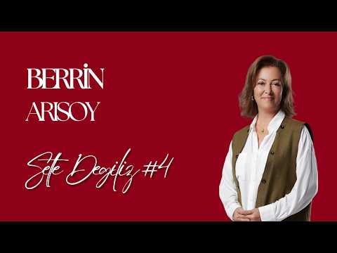 Not on Set #4 - BERRIN ARISOY