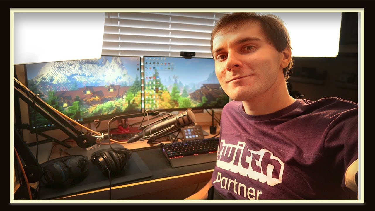 Day In The Life Of GoodTimesWithScar - A Disabled Twitch Streamer And ...