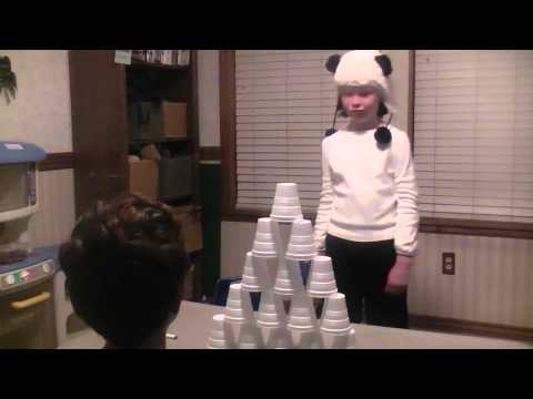 Panda Cheese Commercial Parody