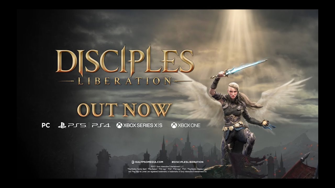 Disciples Liberation Digital Deluxe Edition Xbox One & Xbox Series X|S ...