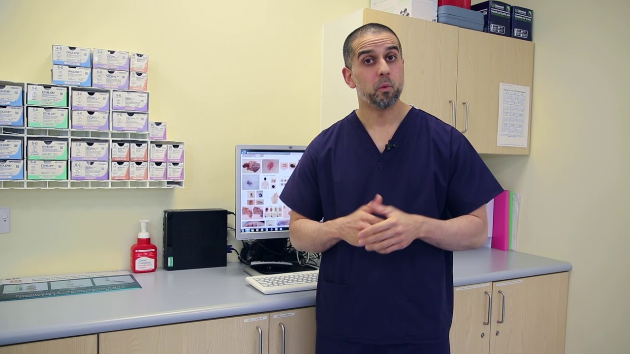 Leeds Tele-dermatology Service – Patient Information - YouTube