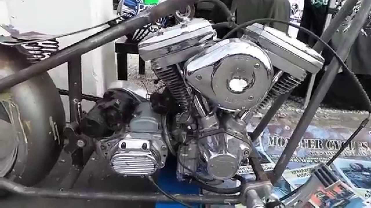 Custom Motorcycle & Chopper - Rock Music & Bike Video - YouTube