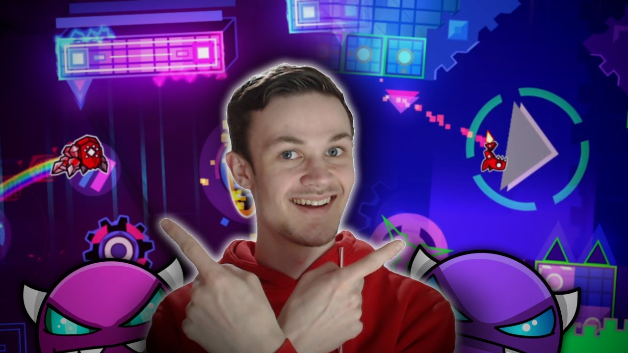 These Easy Demons are FUN! - YouTube