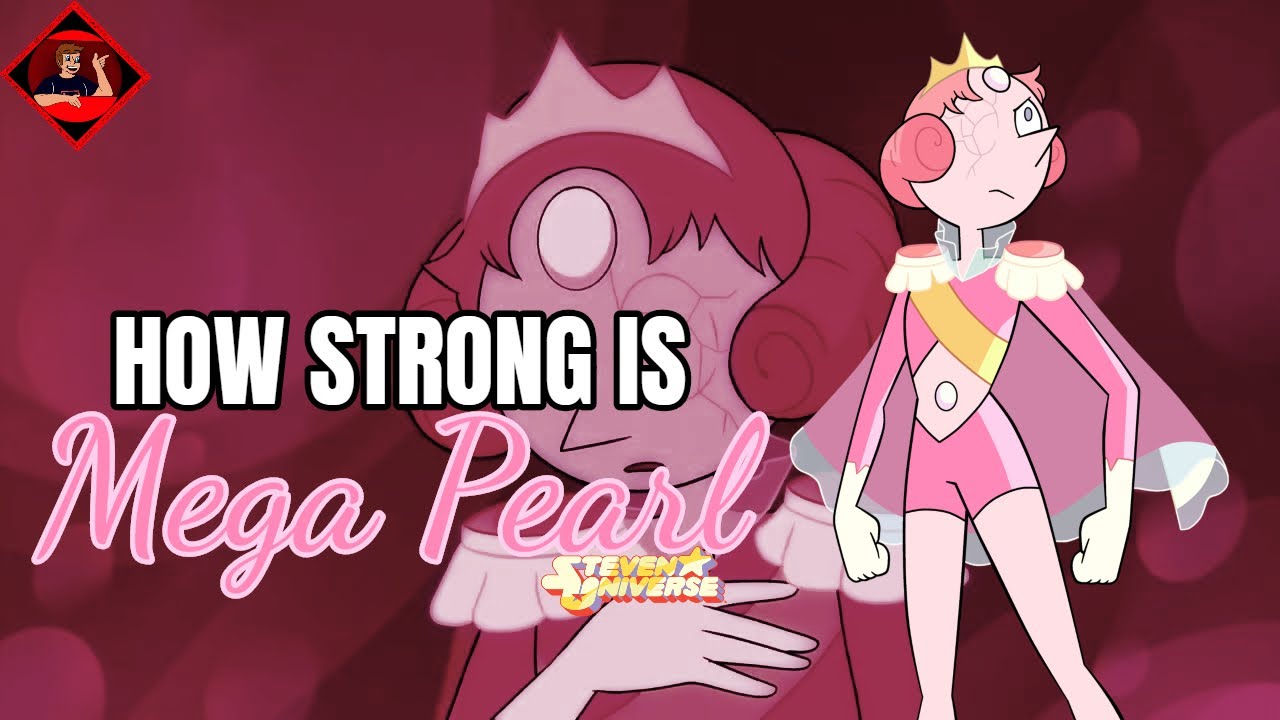 Mega Pearl's TRUE Purpose || How Strong Is Mega Pearl - YouTube