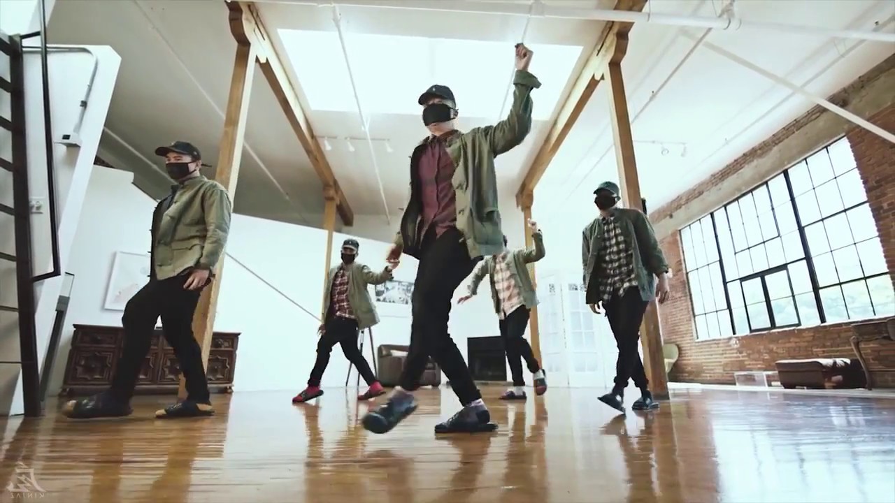 Mirror KINJAZ - Dragon (MIKE SONG CHOREO) - YouTube