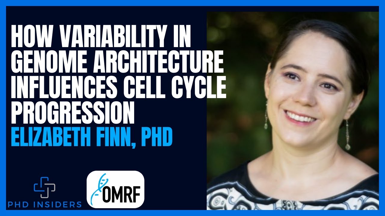 The Amazing Variability of Genome Architecture with Dr. Finn - YouTube