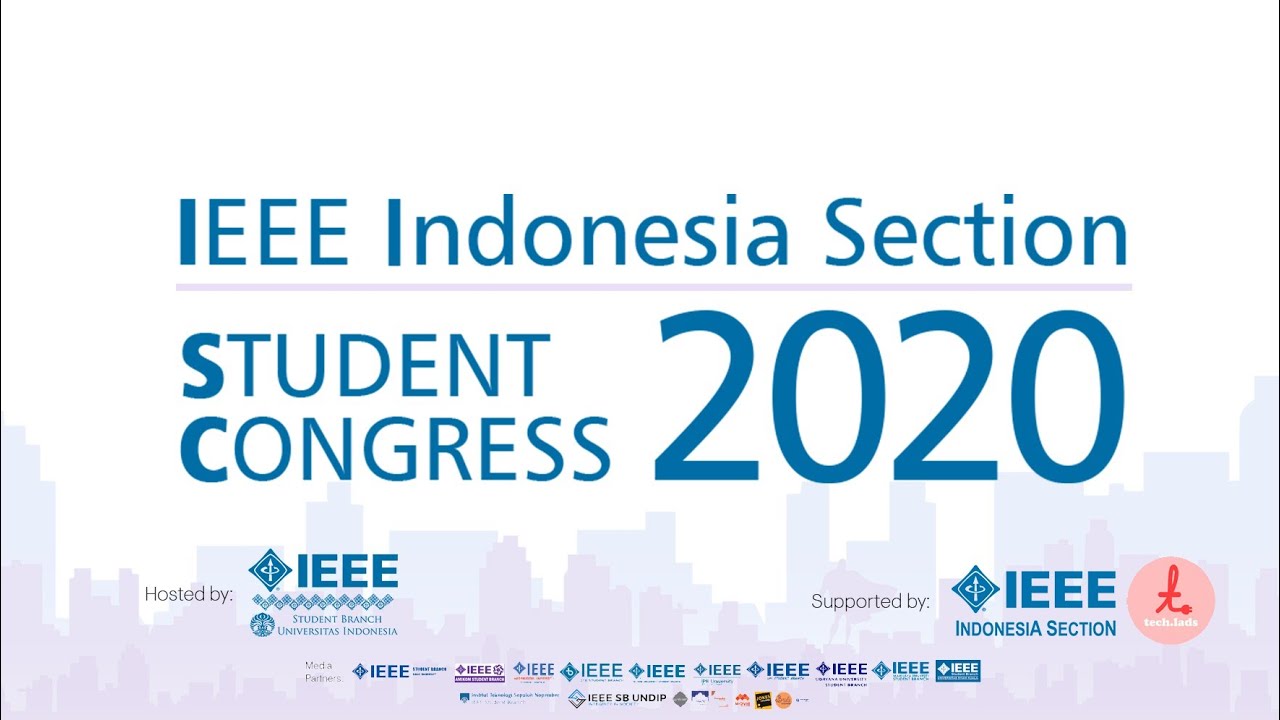 IEEE Indonesia Student Congress 2020 - YouTube