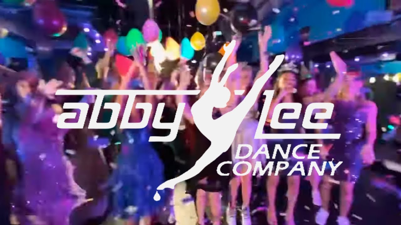 Ringing in the New Year ALDC Style! | Abby Lee Miller - YouTube