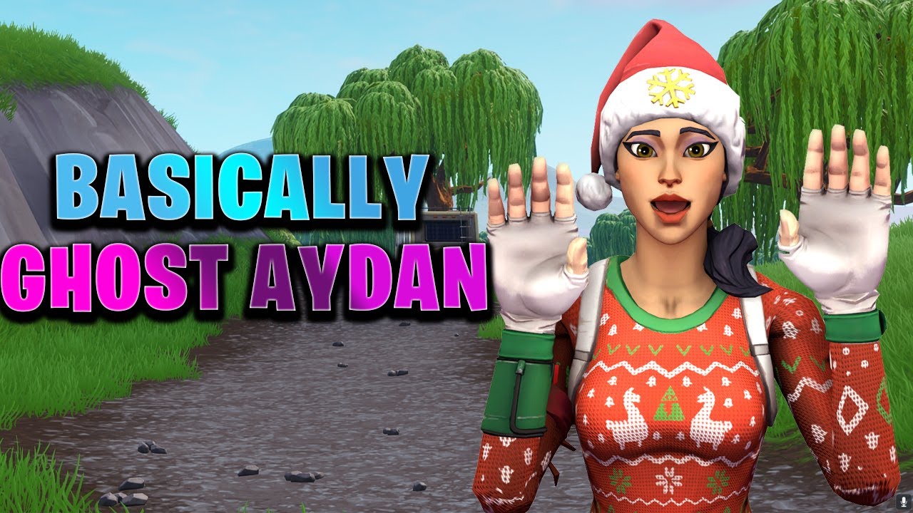 I’m basically Ghost Ayden and Nick Mercs combined - YouTube