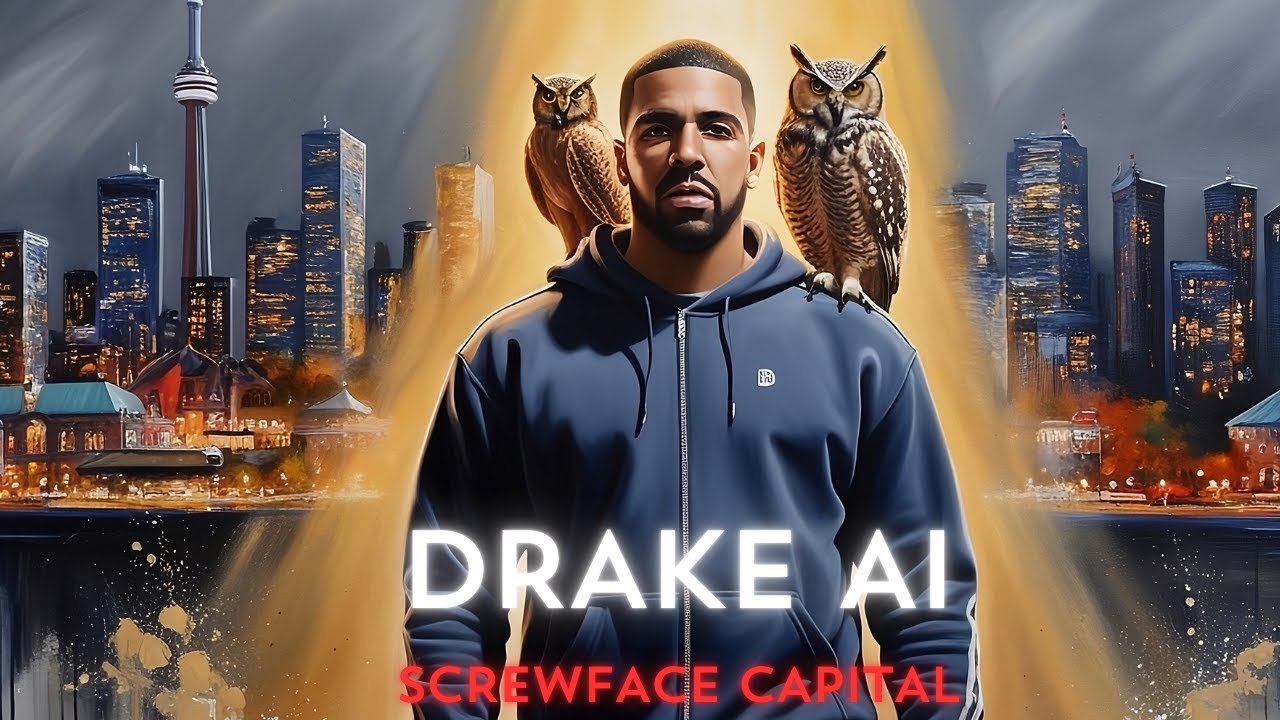 DRAKE AI - SCREWFACE CAPITAL (AI VIDEO) - YouTube